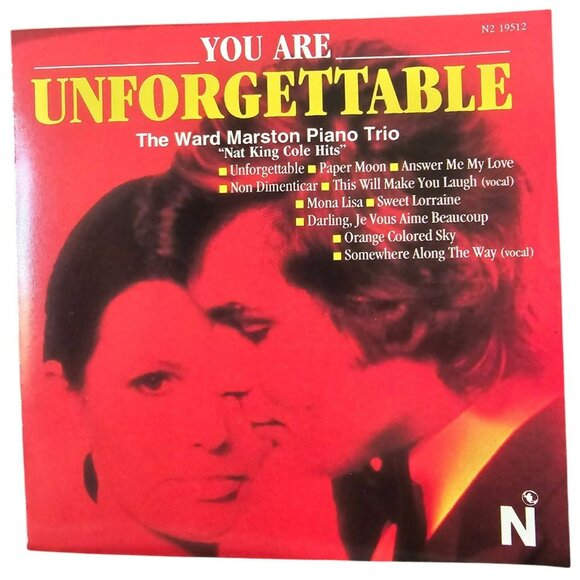 Nat King Cole | Media | You Are Unforgettable Nat King Cole Hits By ...